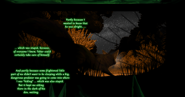 Read Forest Tails :: Friendly Paranoia | Tapas Community