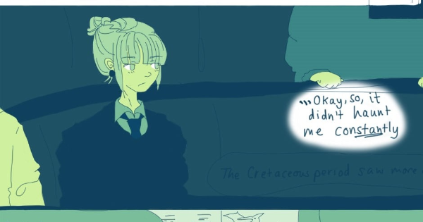 Read Superfluous :: Seven | Tapas Community