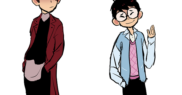 Read Ren x Ran :: Ask Ren + Ran (Special) | Tapas Community