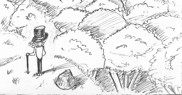 Read Stuff From My Sketchbook (and Sketchpad) :: A Long Way To Go ...