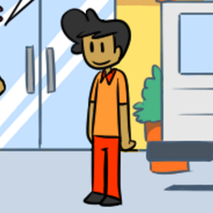 Read Wacky's Weird Comics :: The Subtle Guy | Tapas Community