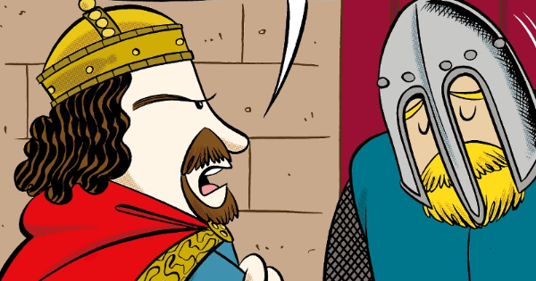 Read Clink :: Dishonor | Tapas Comics