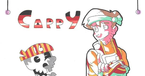 Read Cappy Crew :: Meet The Members | Tapas Community