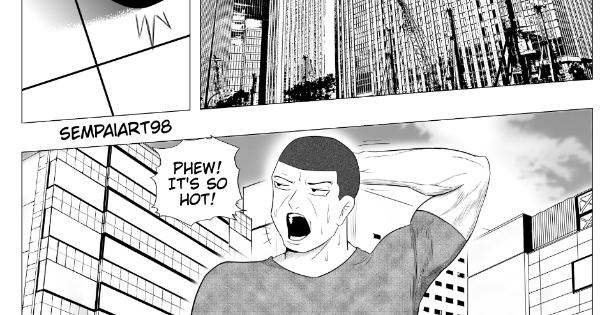 Read Fist of the seeker - REDRAW :: The way | Tapas Community