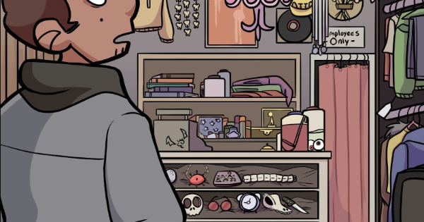 Read MiCoVerse :: The Tenth Year 17 | Tapas Community