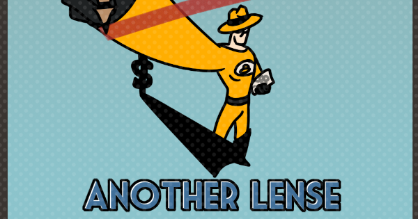 Read Fedora Man :: Fedora Man | Issue 3: Another Lense | Tapas Community