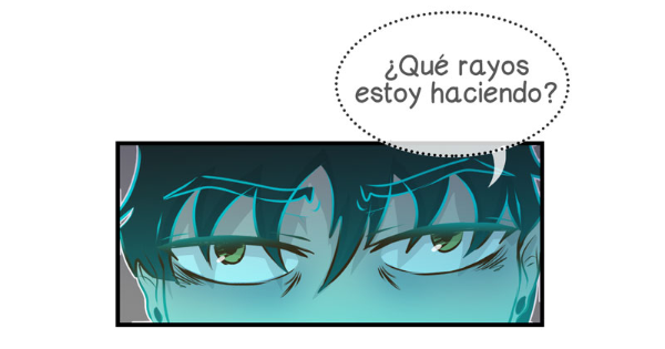 Read That Awkward Magic! (ESP) :: CAP 29 - Parte 2 | Tapas Community