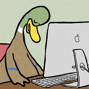 Read Fowl Language Comics :: How Well I Sleep | Tapas Community