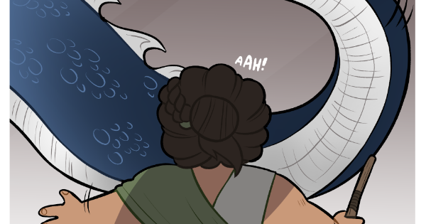 Read Questables :: Rough Start | Tapas Community