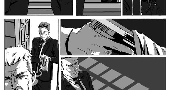 Read Battle Secretary :: Chapter Two (Part II) | Tapas Community