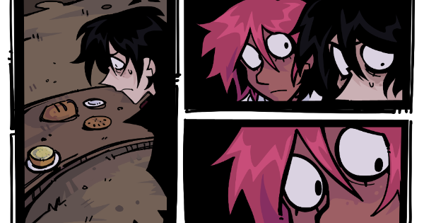 Read Paperteeth Page 50 Tapas Community