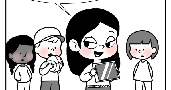 Read Abby :: Crayons | Tapas Community