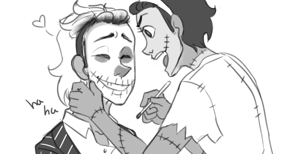 Read Copper eyes (extras) :: Halloween | Tapas Community