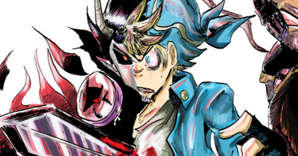 Read MP + 1Shots :: Black Stork (Horror/Action) | Tapas Community