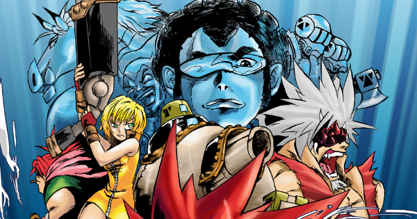 Read SLASH :: Act 1 FREEDOM [5] | Tapas Community