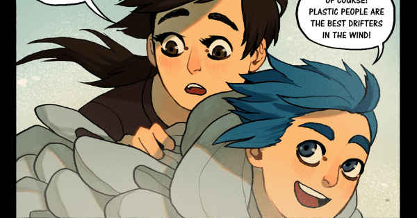 Read MindBound :: Chapter 3.16 | Tapas Community