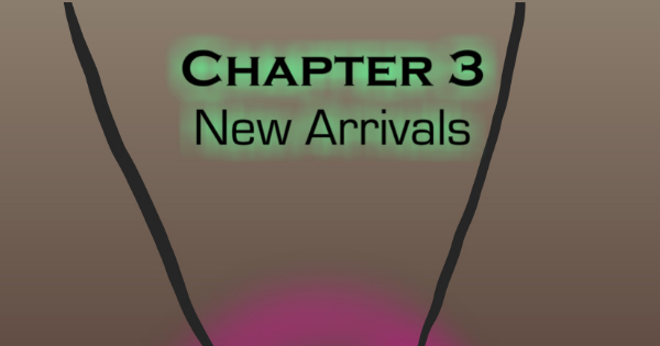 Read Guardian Ghost :: Chapter 3- New Arrivals | Tapas Community