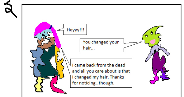 Read Oddy and the Shapes (English) :: OATS Sitcom Trilogy: Part 3 ...