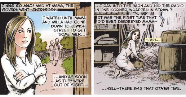 Read Katusha, Girl Soldier of the Great Patriotic War :: Katusha ...