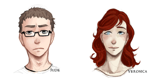 Read Vicious Circle :: Cast | Tapas Community