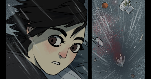 Read MindBound :: Chapter 3.19 | Tapas Community