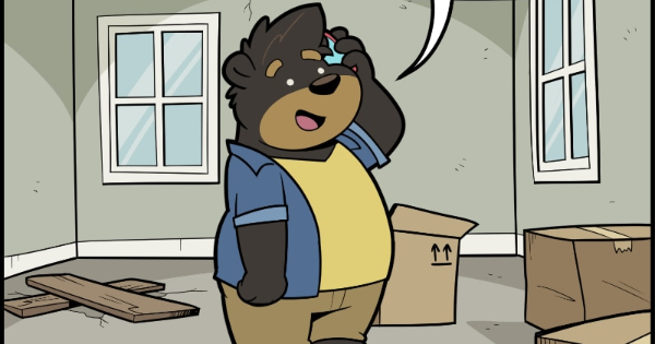 Read Tony Comics :: Neighbor | Tapas Community