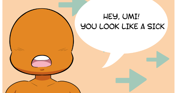 Read Only Umi :: WORDS | Tapas Community