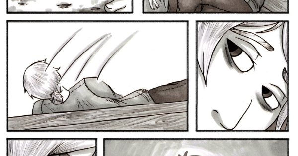 Read Devour :: Ch2Pg12-14 | Tapas Community