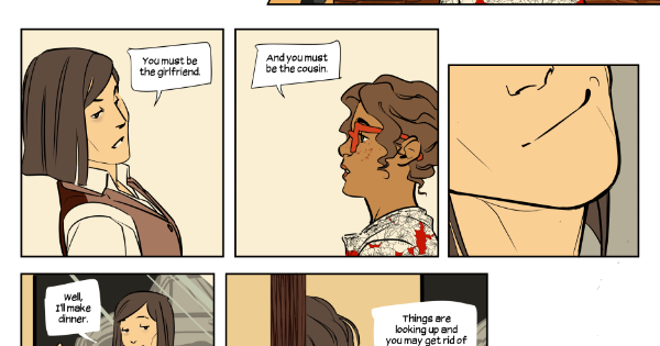 Read Soft :: Part2 - p19 | Tapas Community