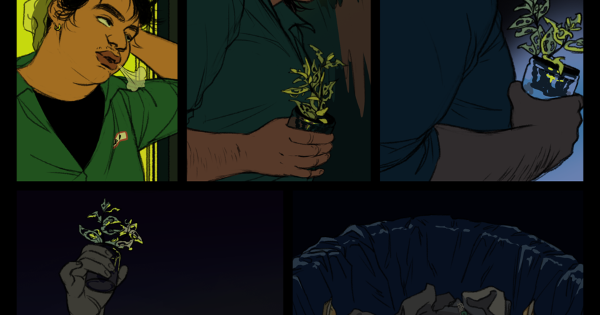 Read SUPERPOSE :: ARC III: Chapter XII | 1-4 | Tapas Comics