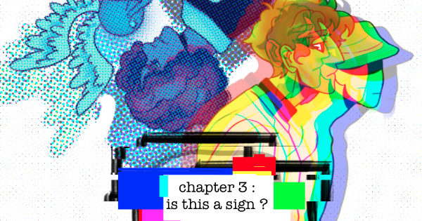 Read Double Sided :: Chapter 3 - Is this a sign ? | Tapas Community