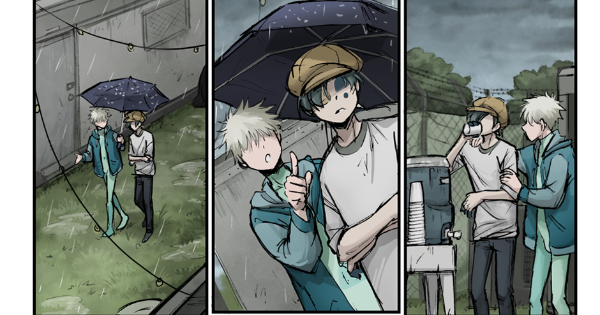 Read Patchwork Circus :: Chapter 3-page 76 | Tapas Comics