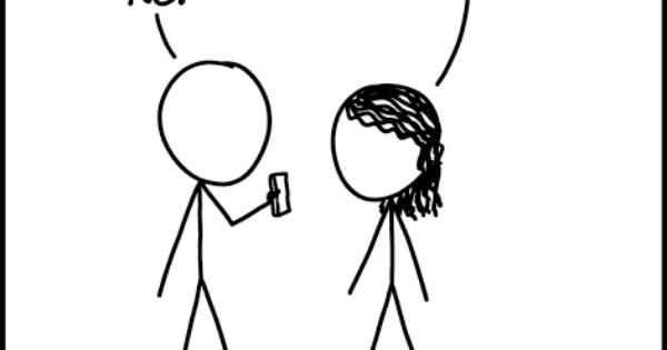 Read xkcd :: Encryption | Tapas Community