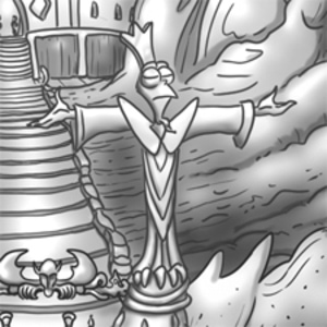 Read Keinani and Mo'O :: Skip To Milu... | Tapas Community