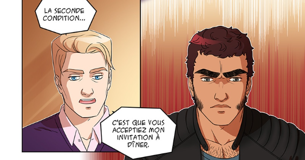 Read The gardener FR :: Chapitre 7 : 33-34 | Tapas Community