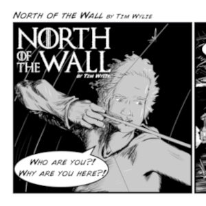 Read North of the Wall :: You should always ask first. | Tapas Community