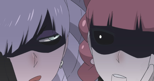 Read Mr. Morgue :: #38 Gayginity Problem! | Tapas Community