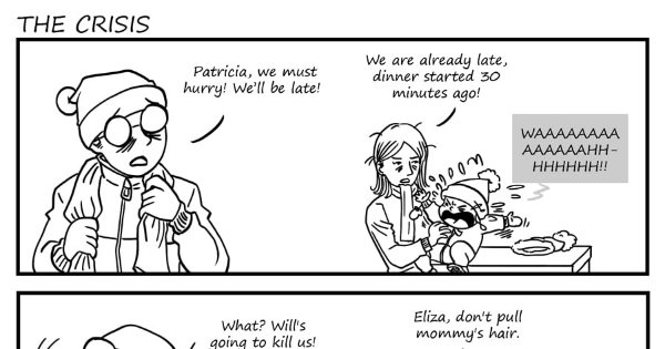 Read Will and Raph Chronicles :: The crisis | Tapas Community