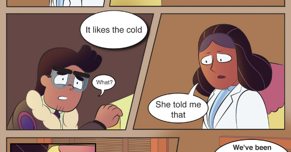 Read Steven Universe Stranger Things :: An idea | Tapas Community