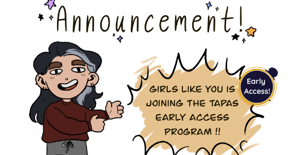 Read Girls Like You :: [1] 2 | Tapas Comics