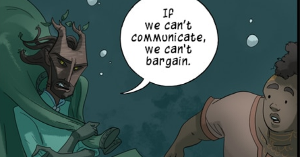 Read Wayfinders: Off Course :: CH10 p12 | Tapas Community