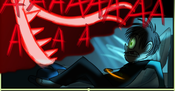 Read Guardian Ghost :: Chapter 7- Part 2 (Friday) | Tapas Community