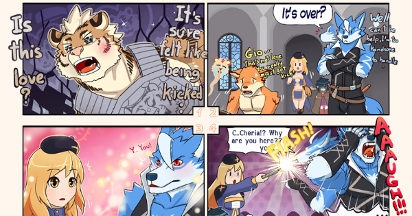 Read Dungeon Island :: [Ep 40] | Tapas Community