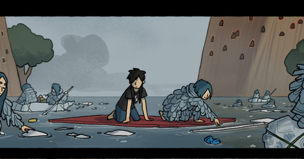 Read MindBound :: Chapter 3.20 | Tapas Community