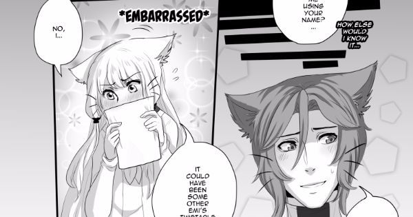 Read Mecha Necha :: Ch:1 pg:22 | Tapas Community