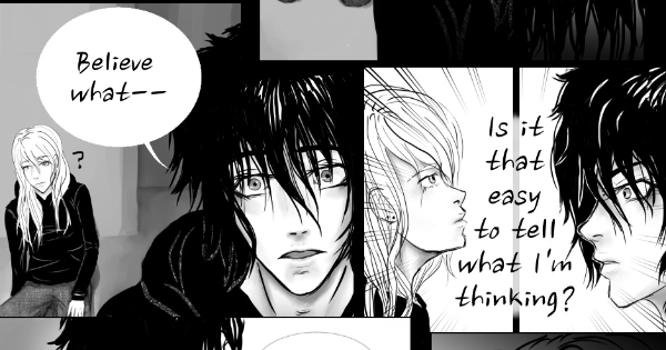 Read Chronic Nightmare Syndrome :: Chapter 1 - Pages 7-12 | Tapas Community