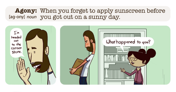 Read Define: :: Agony | Tapas Community