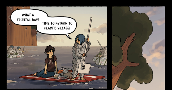 Read MindBound :: Chapter 3.22 | Tapas Community