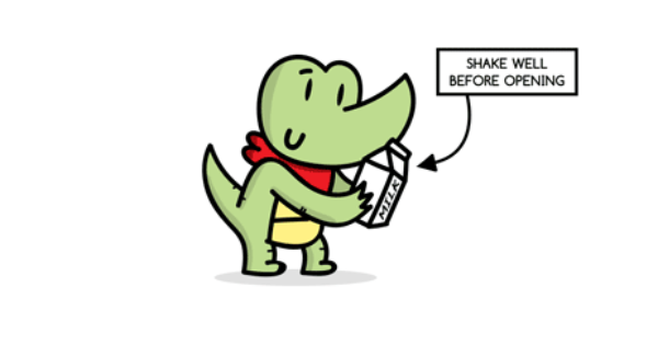 Read Croc & Gator :: Shake | Tapas Community