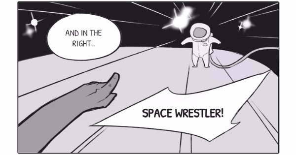 Read awut :: for SCIENCE! | Tapas Community